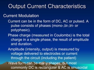 Electrical Agents | PPT