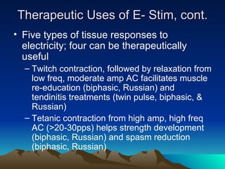 Electrical Agents | PPT