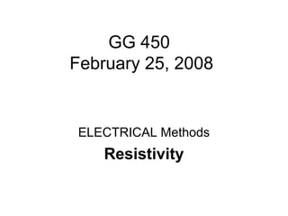 Electrical and electromagnetic methods used in geophysics.ppt