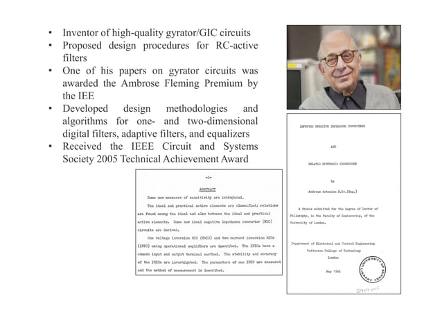 Electrical and electronics engineering professionals | PPT | Free Download