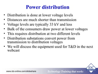 Electrical and Instrumentation (E&I) Engineering for Oil and Gas ...