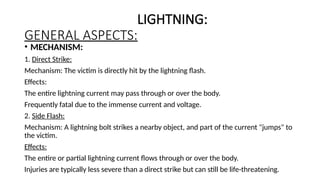 ELECTRICAL_AND_LIGHTNING[1] .6576875876587 | PPTX