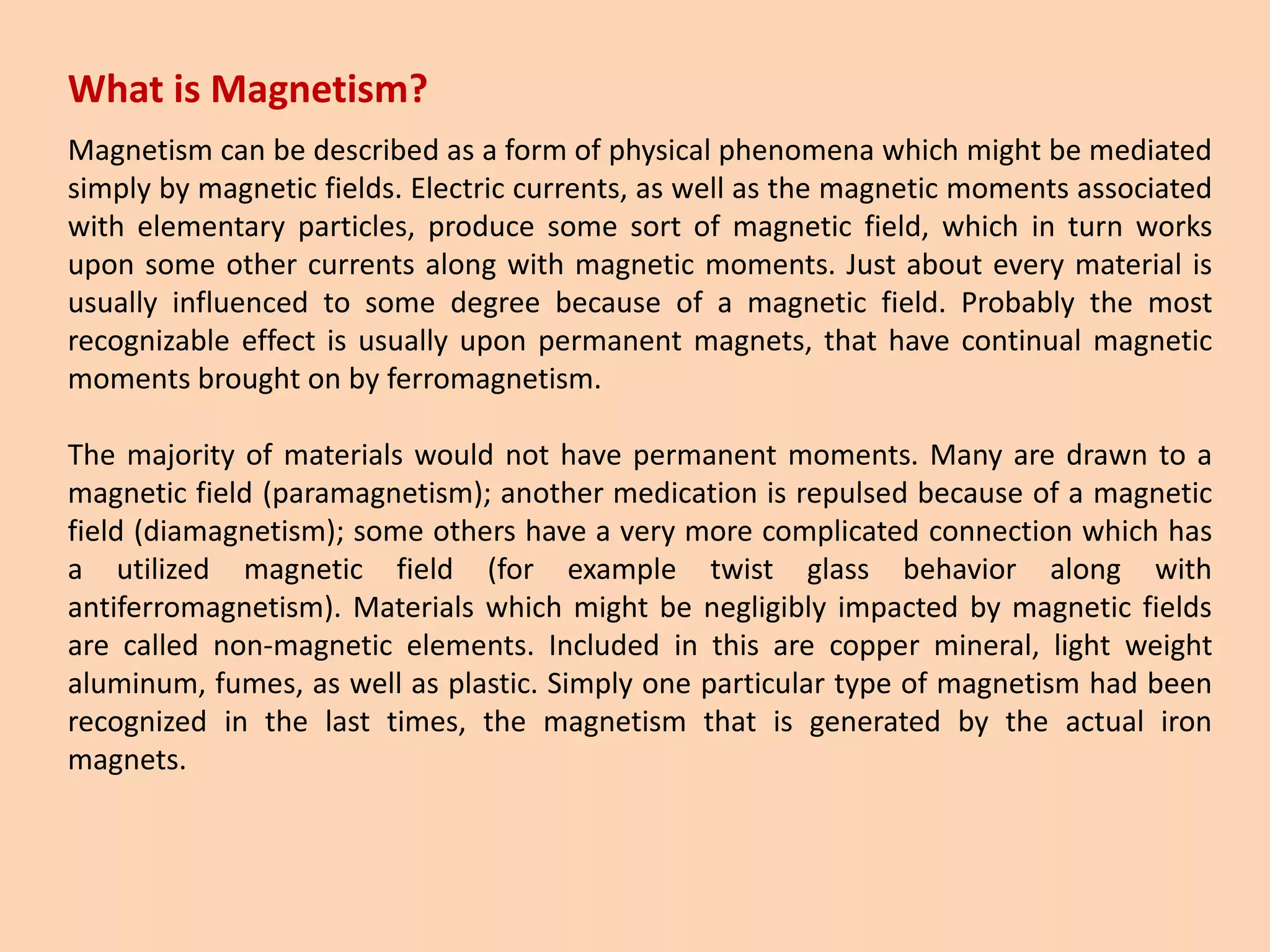 Electrical and magnetic physical phenomena and effects used.pptx
