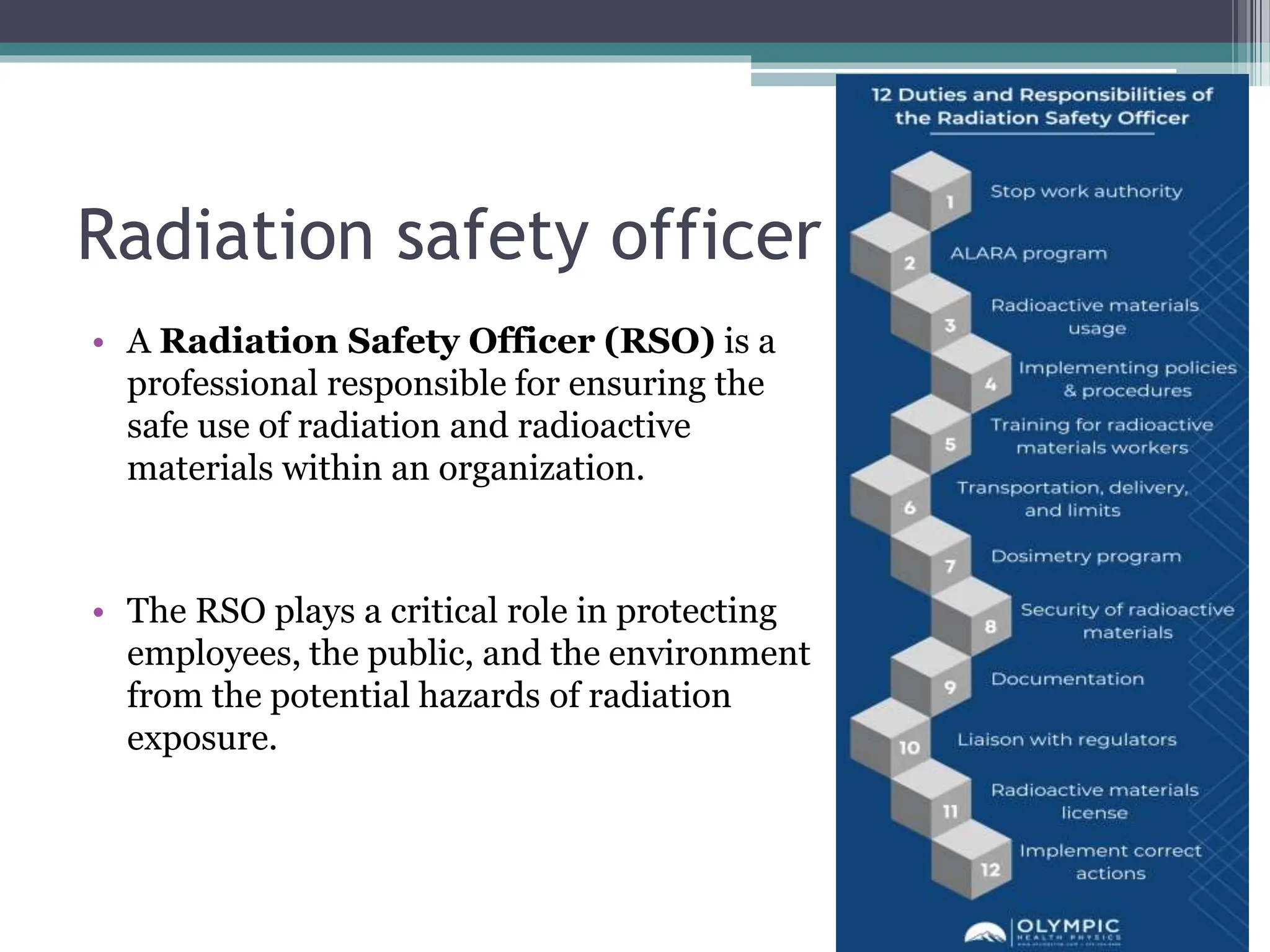 Radiation safety principles and procedures in neuroradiology | PPTX