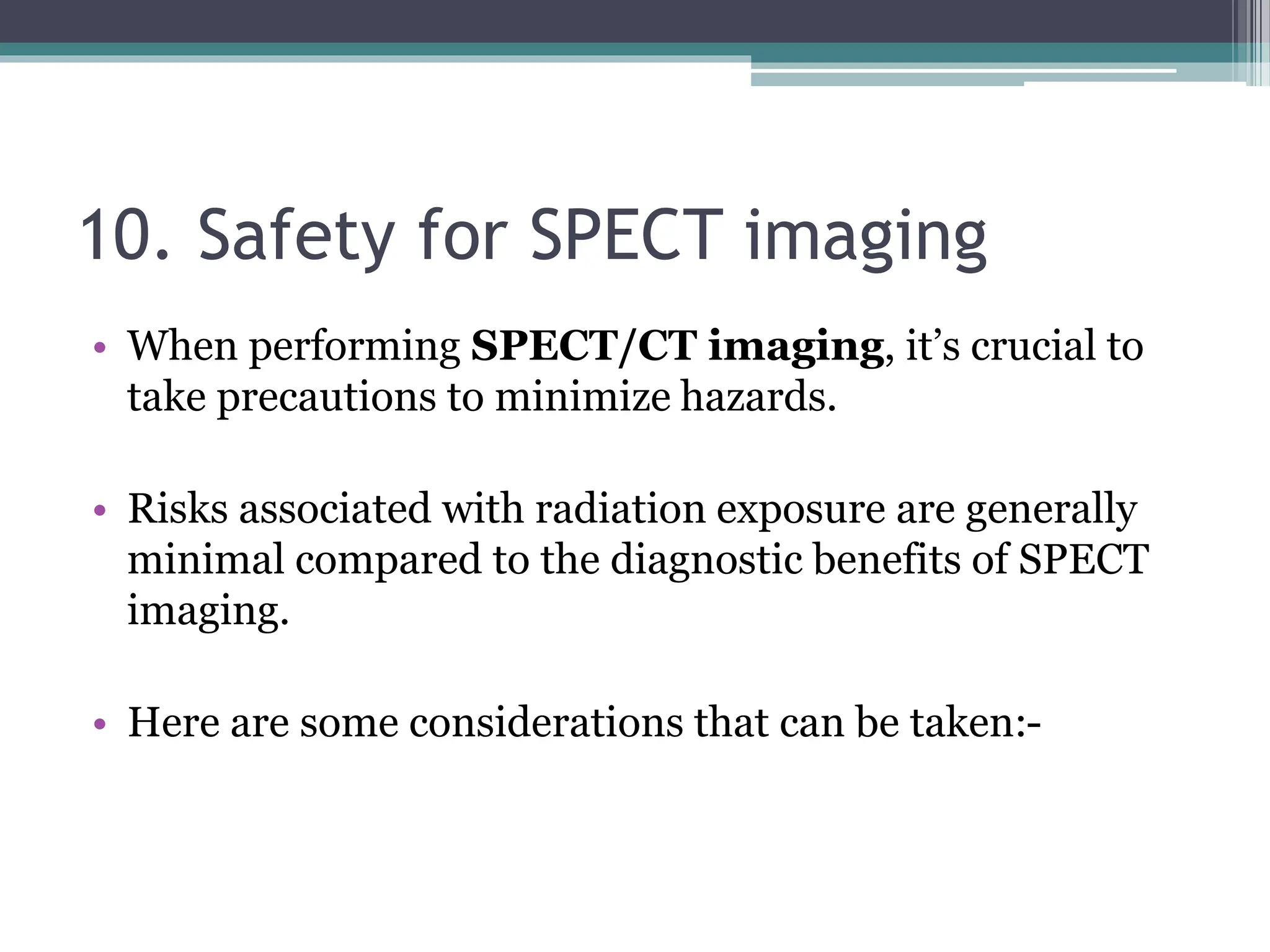 Radiation safety principles and procedures in neuroradiology | PPTX