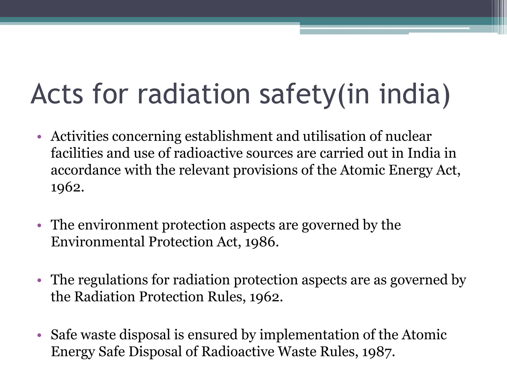 Radiation safety principles and procedures in neuroradiology | PPTX