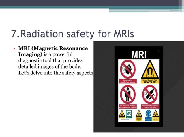 Radiation safety principles and procedures in neuroradiology | PPTX ...