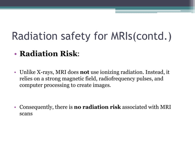 Radiation safety principles and procedures in neuroradiology | PPTX ...