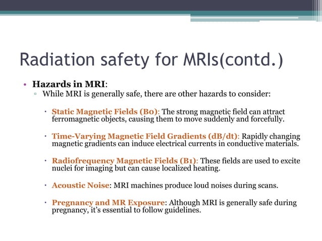Radiation safety principles and procedures in neuroradiology | PPTX ...