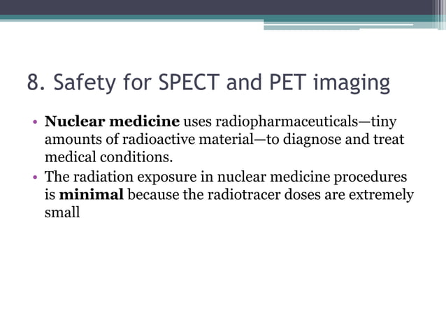 Radiation safety principles and procedures in neuroradiology | PPTX ...