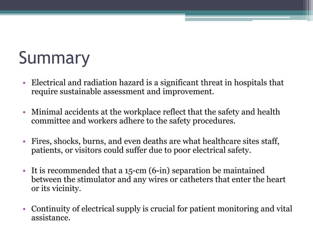 Radiation safety principles and procedures in neuroradiology | PPTX ...