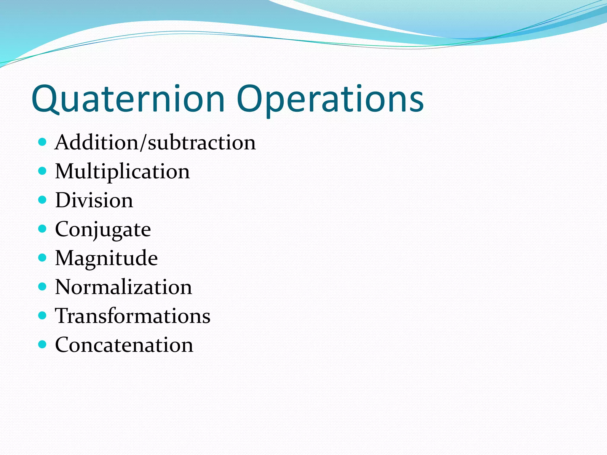 application of complex numbers | PPTX