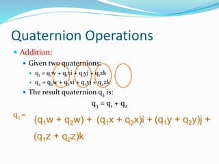 application of complex numbers | PPTX