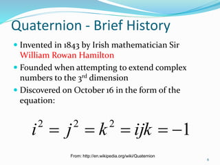 application of complex numbers | PPTX