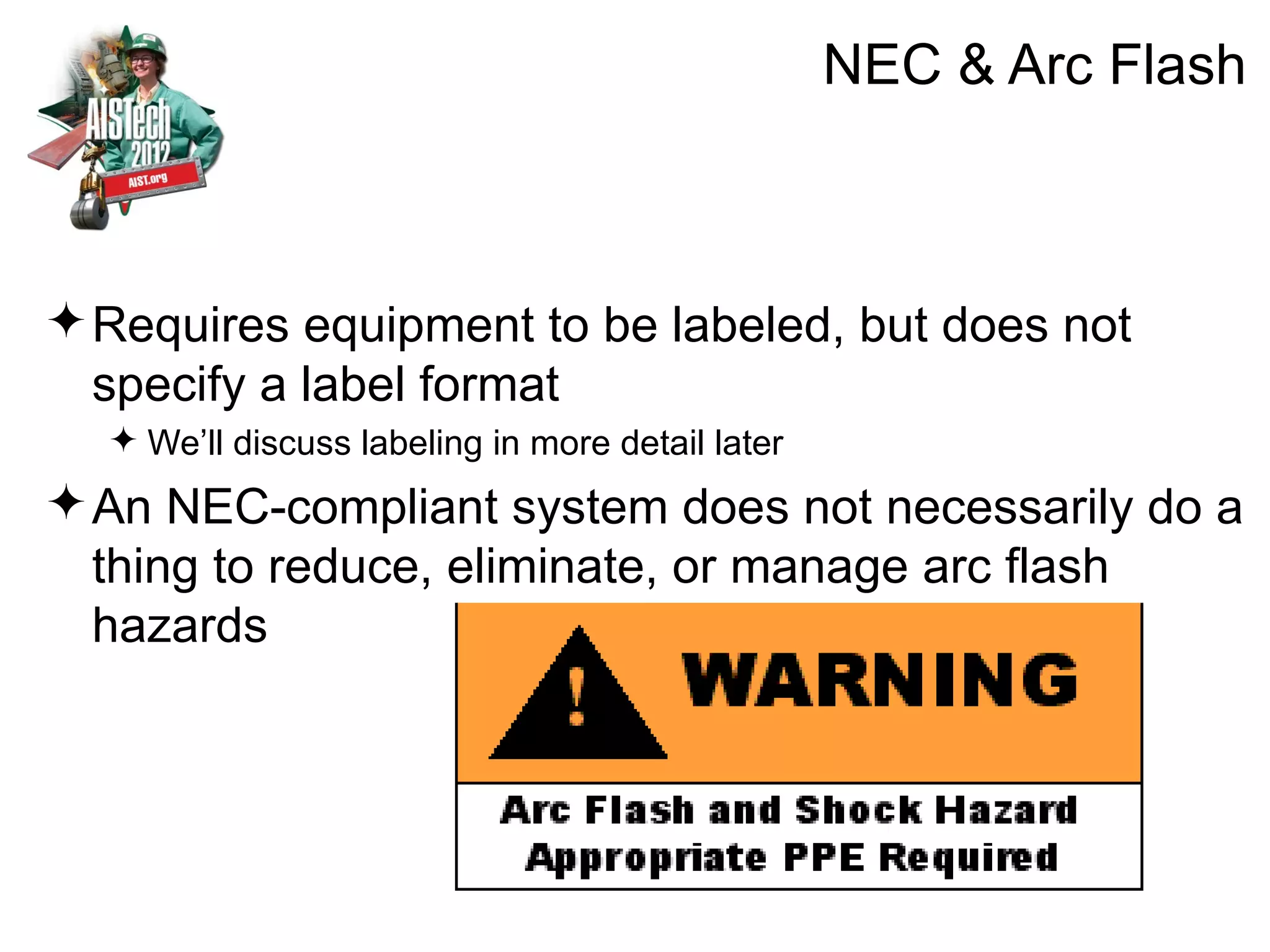Electrical Arc Flash Safety and Risk Management | ZIP