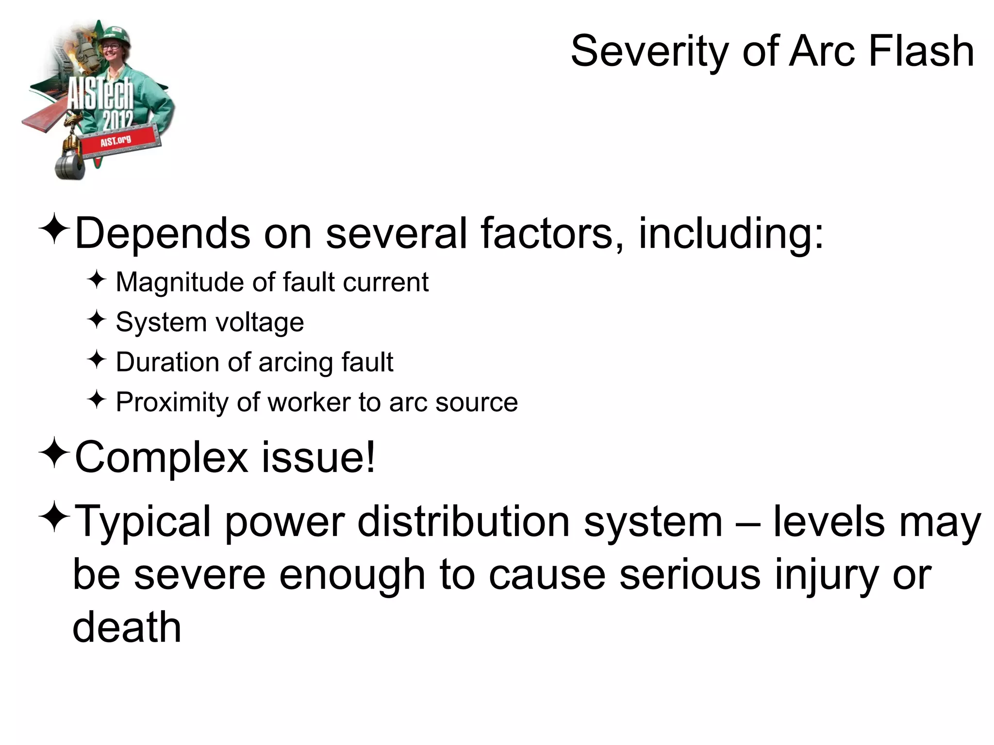 Electrical Arc Flash Safety and Risk Management | ZIP