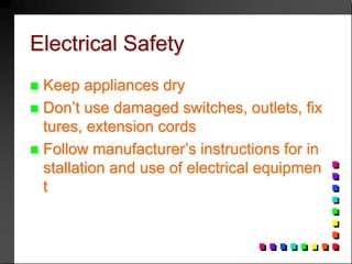 Electrical_and electronics fundamentalss | PPTX