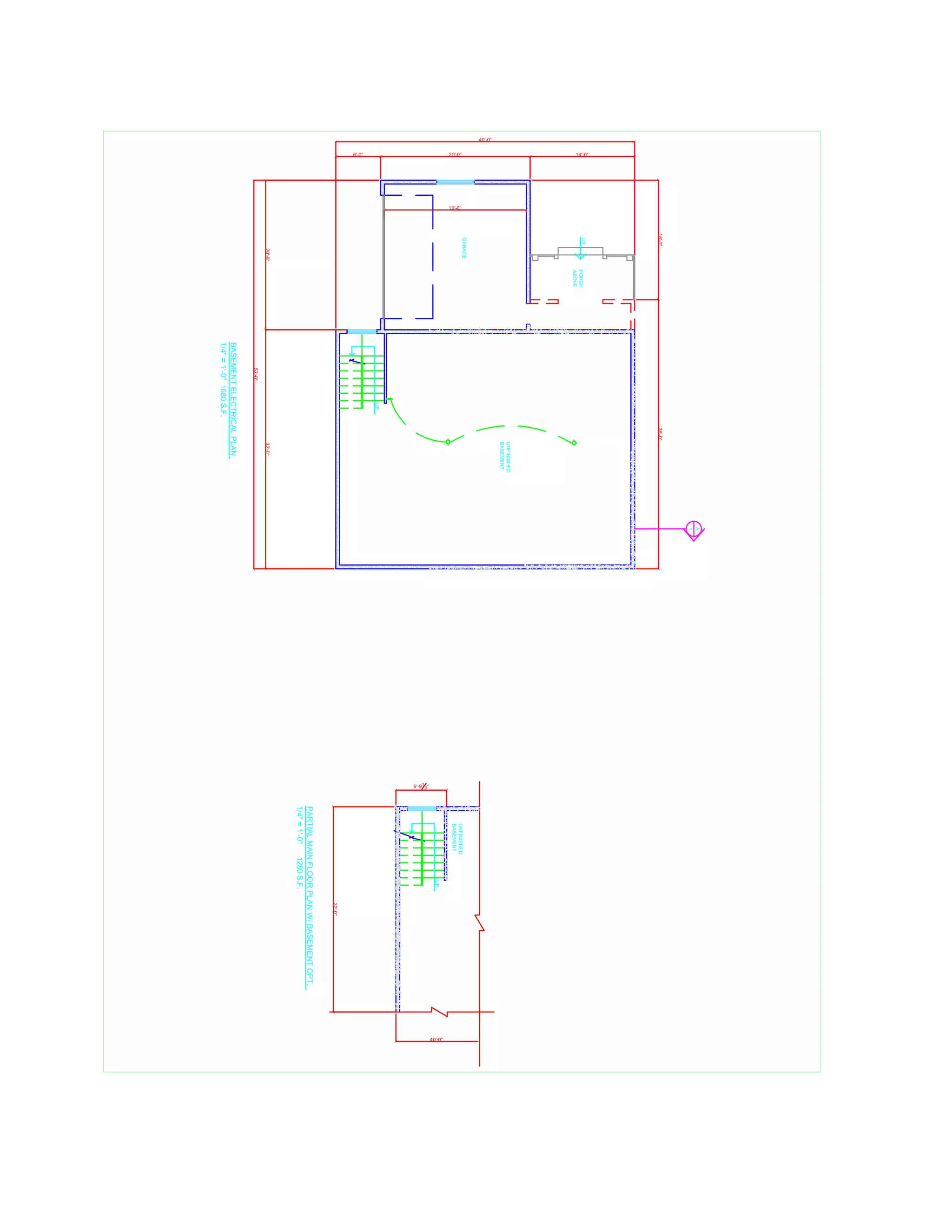 Electrical Basement | PDF