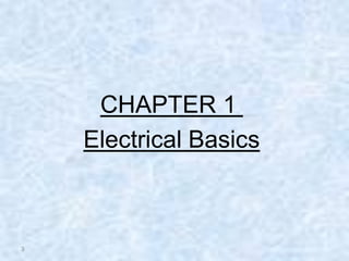 Electrical Basic and Classic Control | PDF