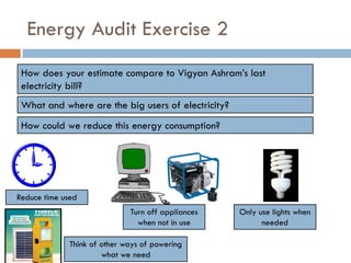 Electrical bill & audit | PDF