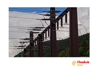 Electrical bus bar and its types | PDF