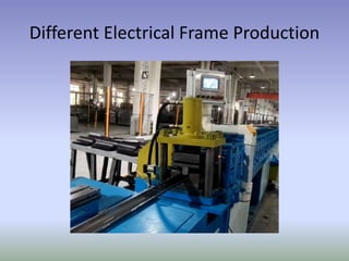 Electrical Cabinet Frame Machine.pptx