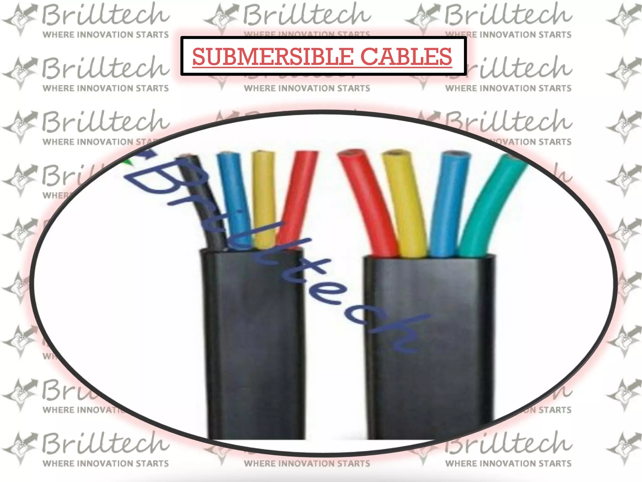 Electrical Cables By Brilltech Engineers | PDF