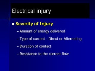 Electrical Campaign Presentation | PDF