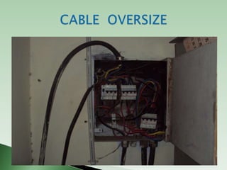 Electrical case study | PPTX