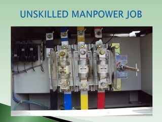 Electrical case study | PPTX