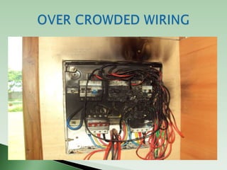 Electrical case study | PPTX