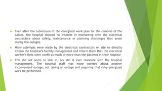 Electrical Safety | PPTX