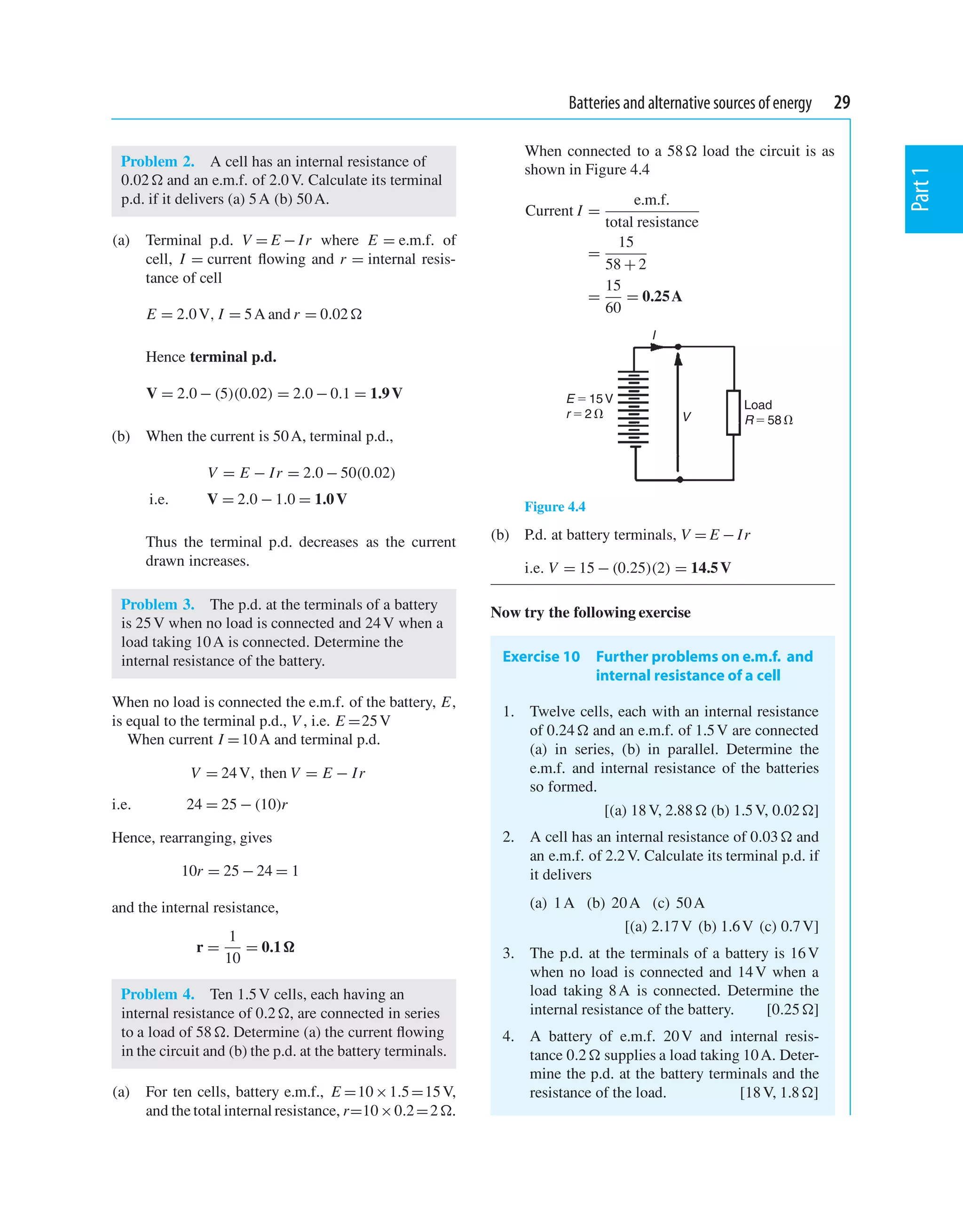 Electrical Circuit Theory and Technology John Bird 4th Edition | PDF