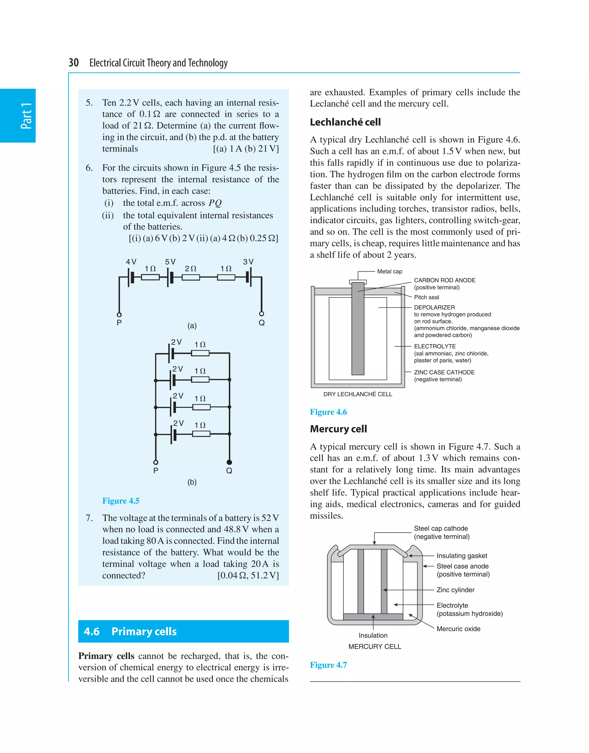 Electrical Circuit Theory and Technology John Bird 4th Edition | PDF