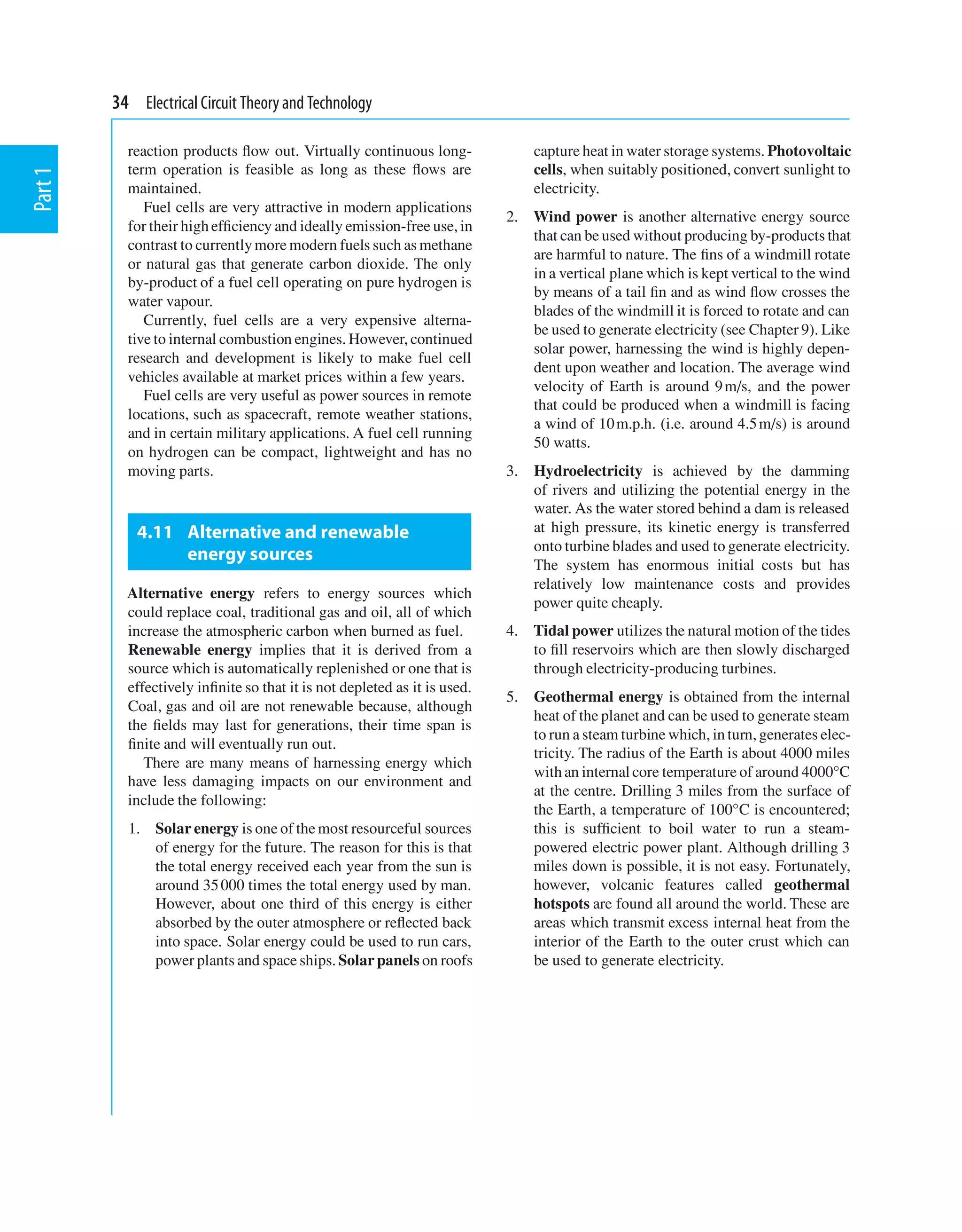 Electrical Circuit Theory and Technology John Bird 4th Edition | PDF