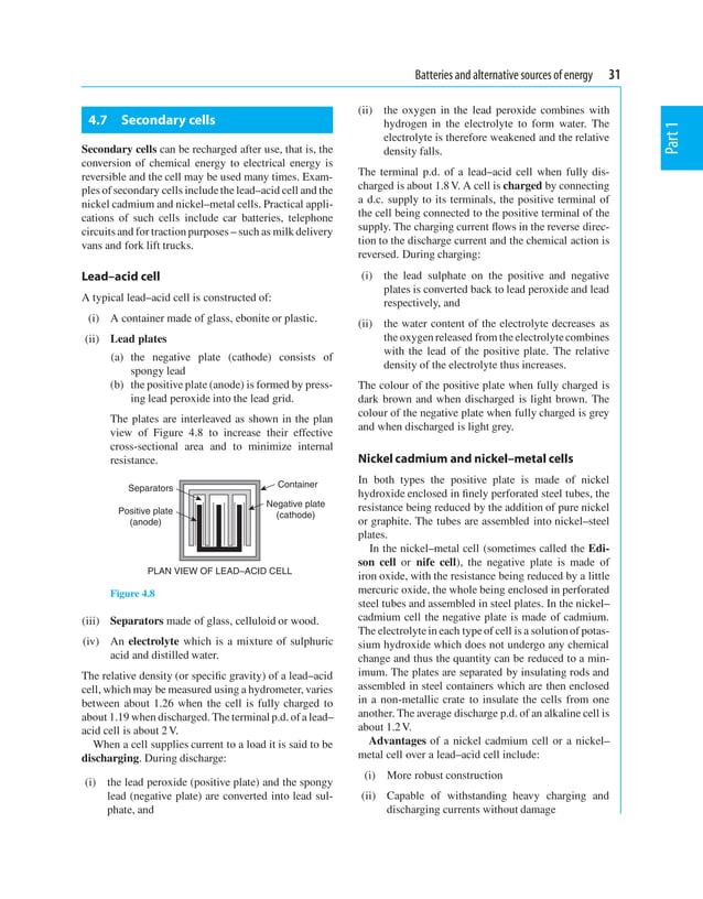 Electrical Circuit Theory and Technology John Bird 4th Edition | PDF