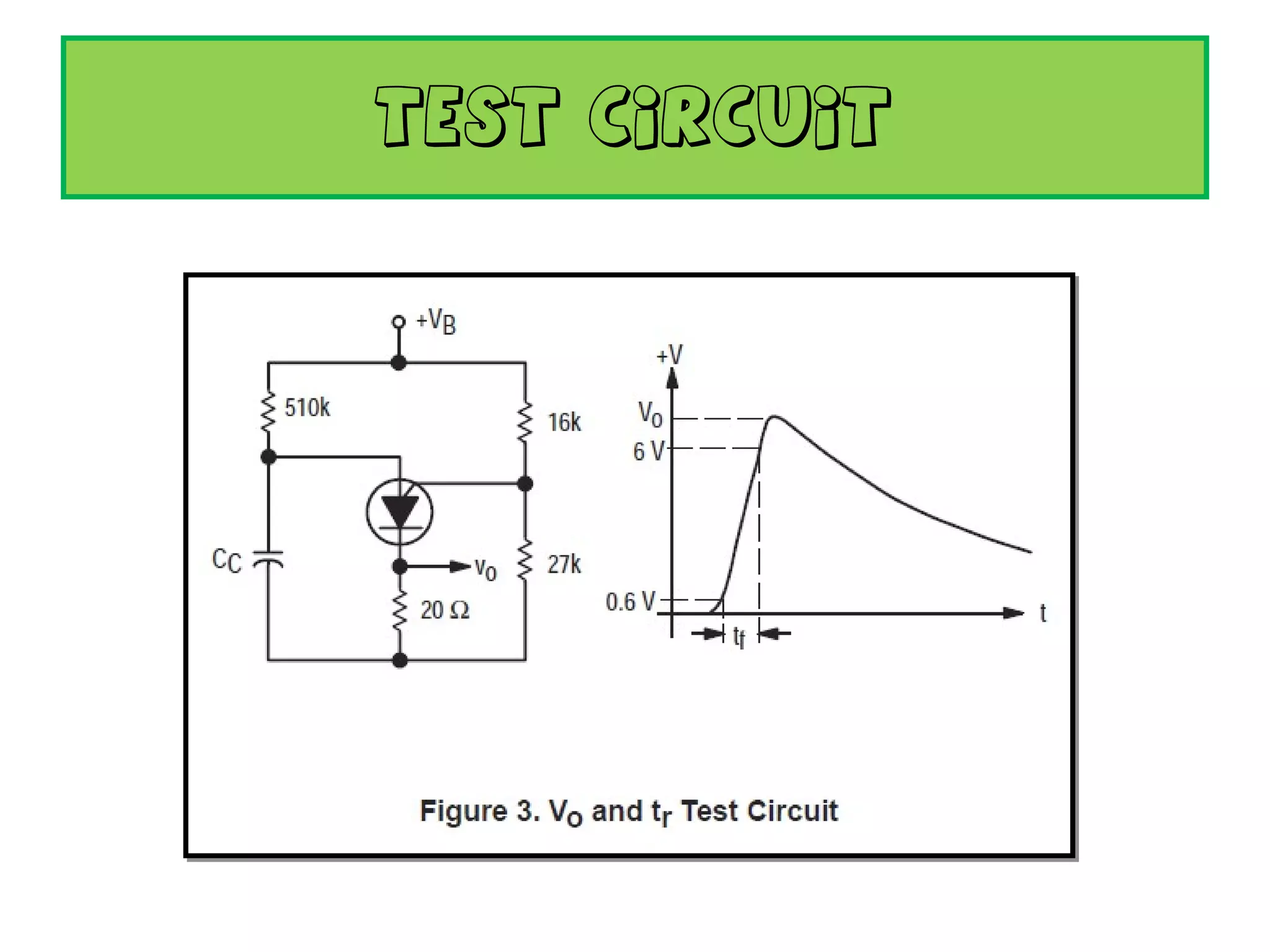 Electrical characteristics | PPT