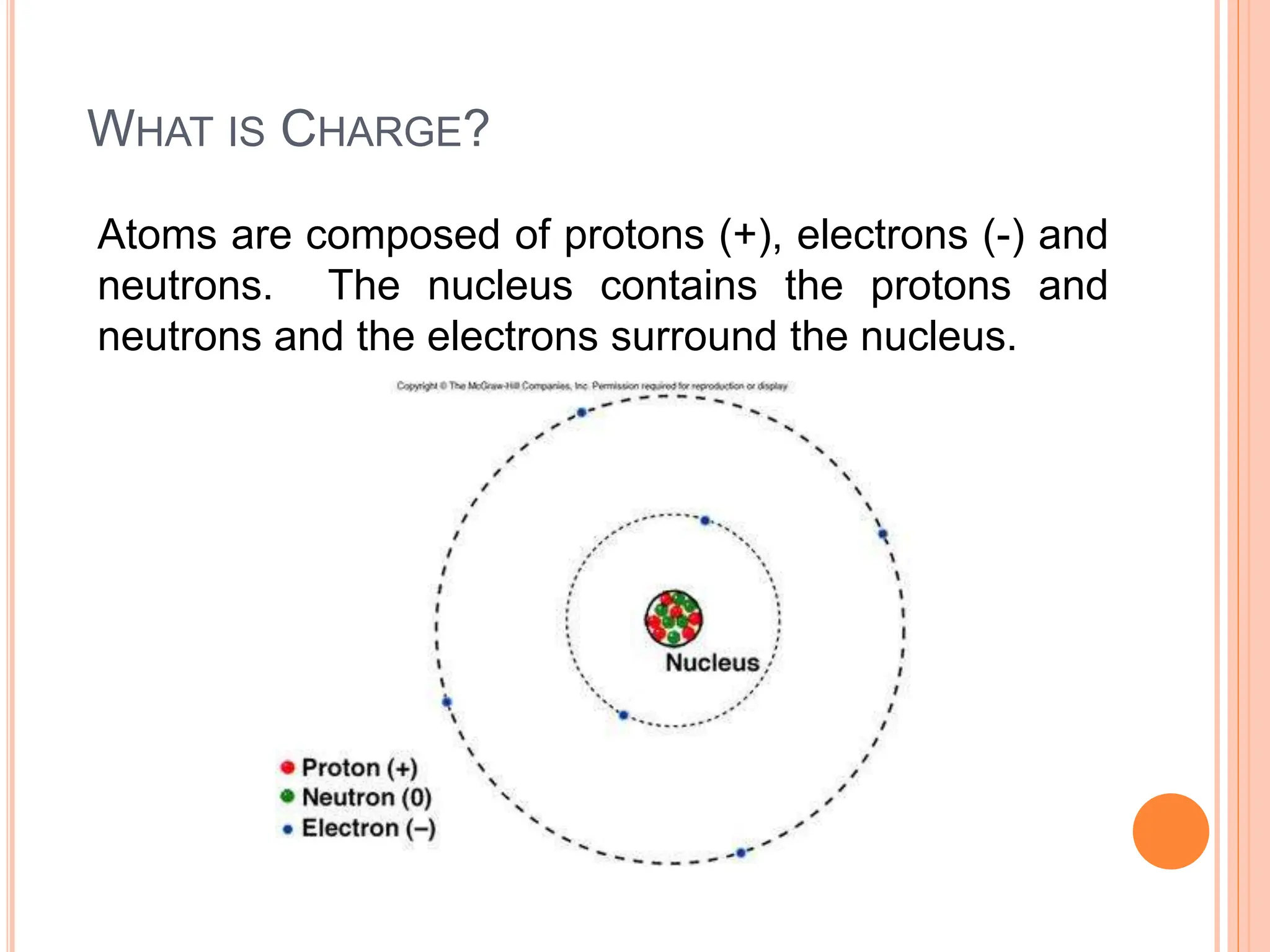 Electrical Charges & Ohm’s Law.ppt