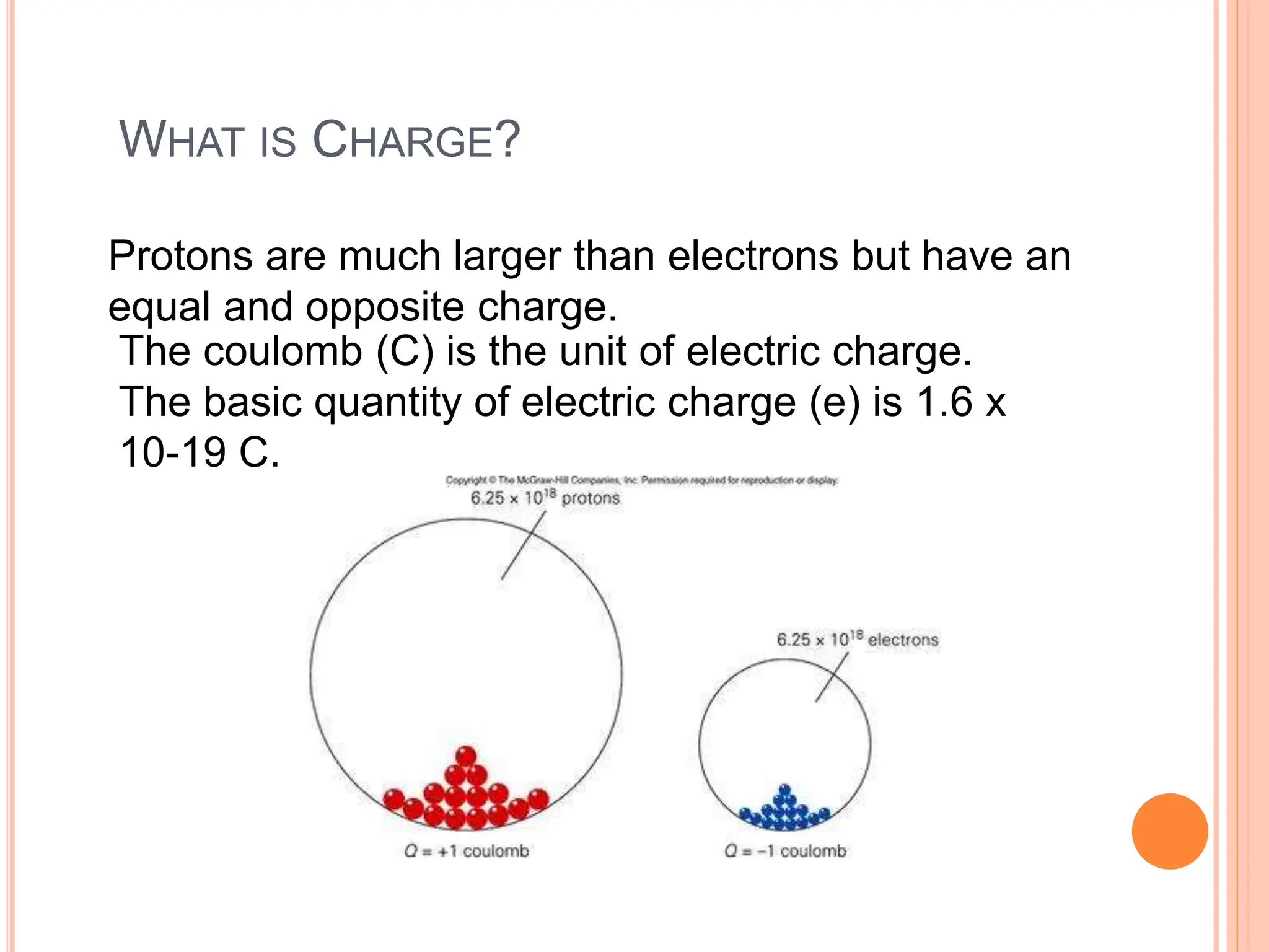Electrical Charges & Ohm’s Law.ppt