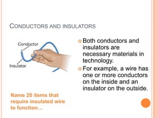 Electrical Charges & Ohm’s Law.ppt