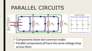 Electrical circuit | PPTX