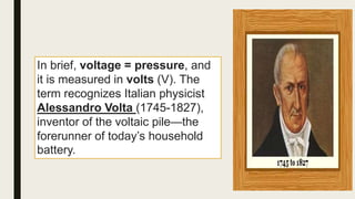 Electrical circuit | PPTX