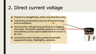 Electrical circuit | PPTX