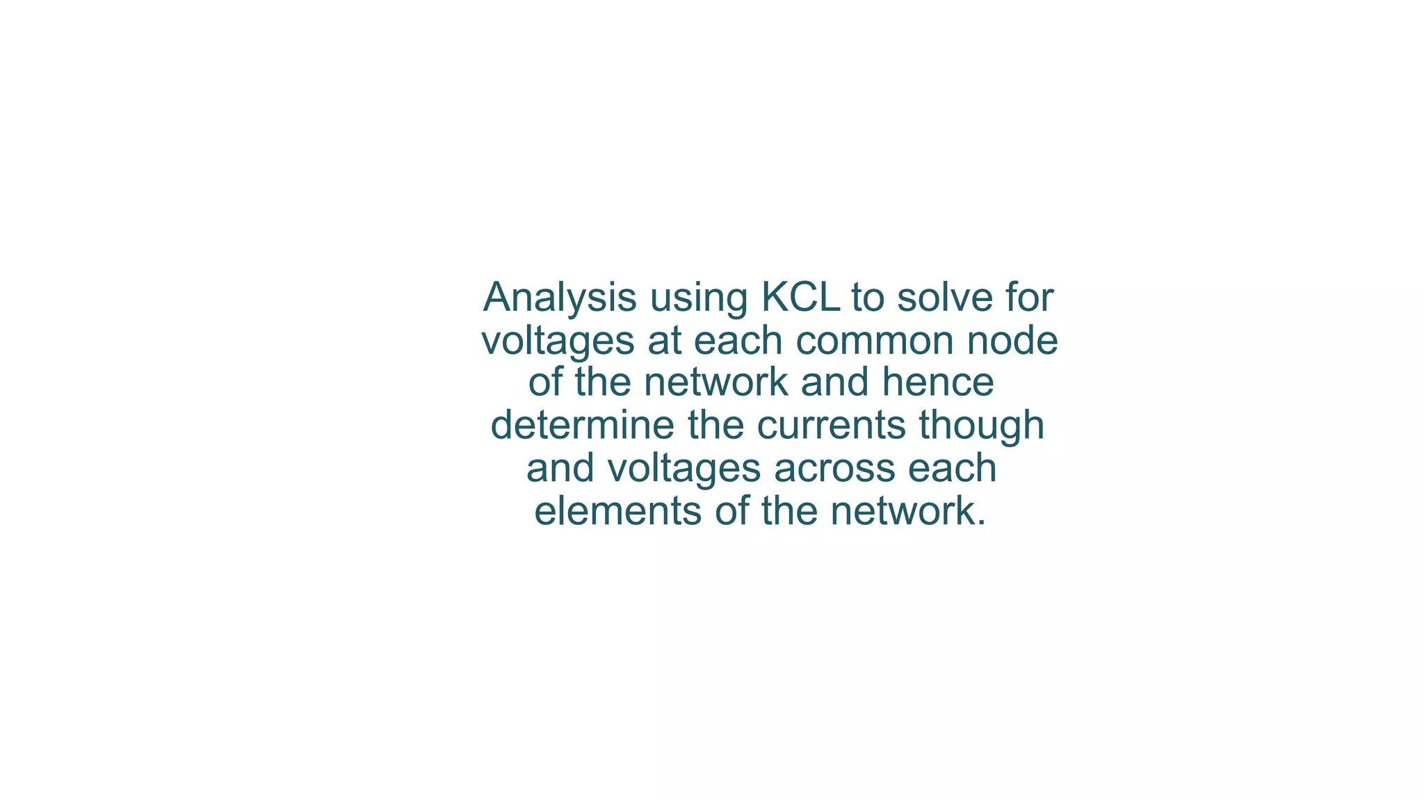 Electrical Circuit | PPTX
