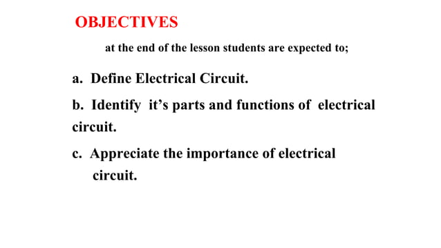 ELECTRICAL CIRCUIT.pptx