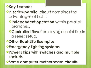 Electrical Circuits lesson plan g9 .pptx