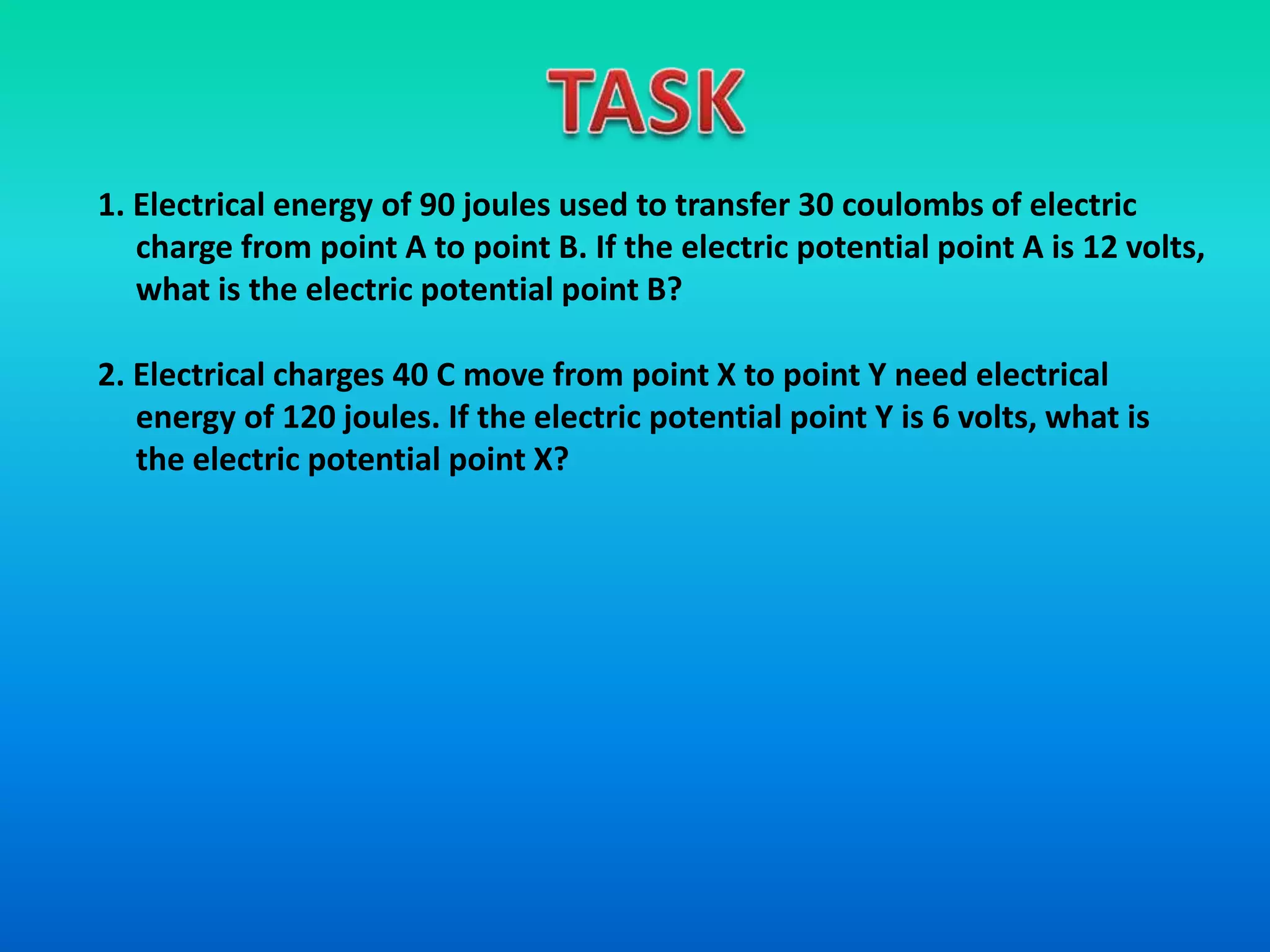 Electrical circuit | PPTX | Physics | Science