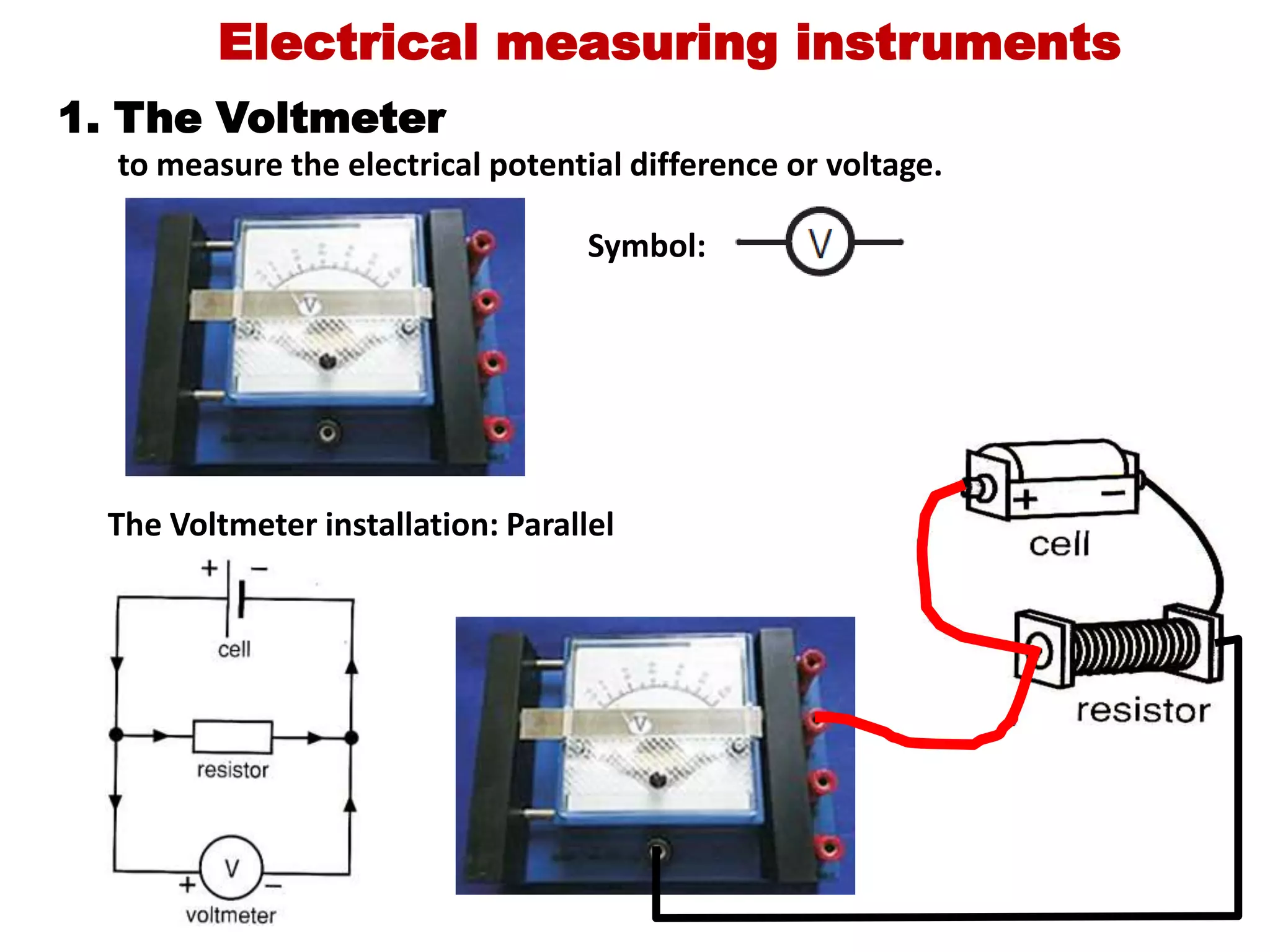 Electrical circuit | PPTX | Physics | Science