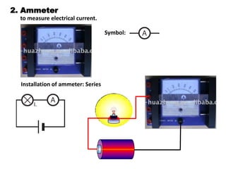 Electrical circuit | PPT