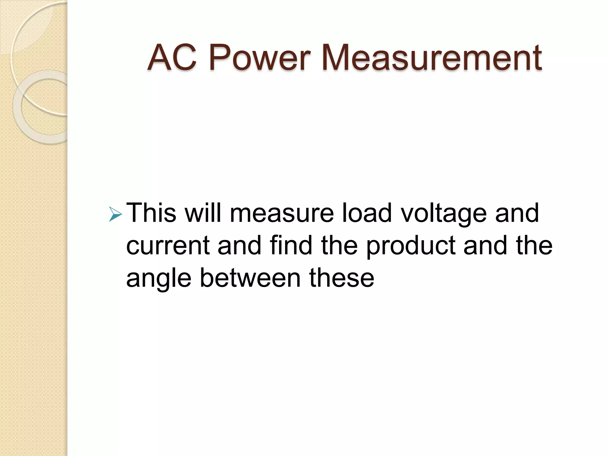 Electrical circuit 2 ( Capacitor , Conductor, Inductor ,Power factor) | PPT